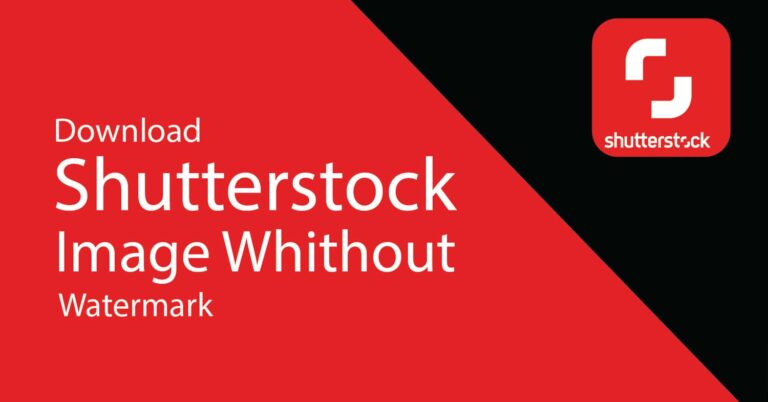 Shutterstock Downloader: Full HD Downloads Without Watermark - Fileclub